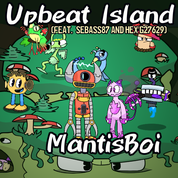 [Directions] - Upbeat Island - Z-I-v Summer Contest 2019 - Simfiles - ZIv